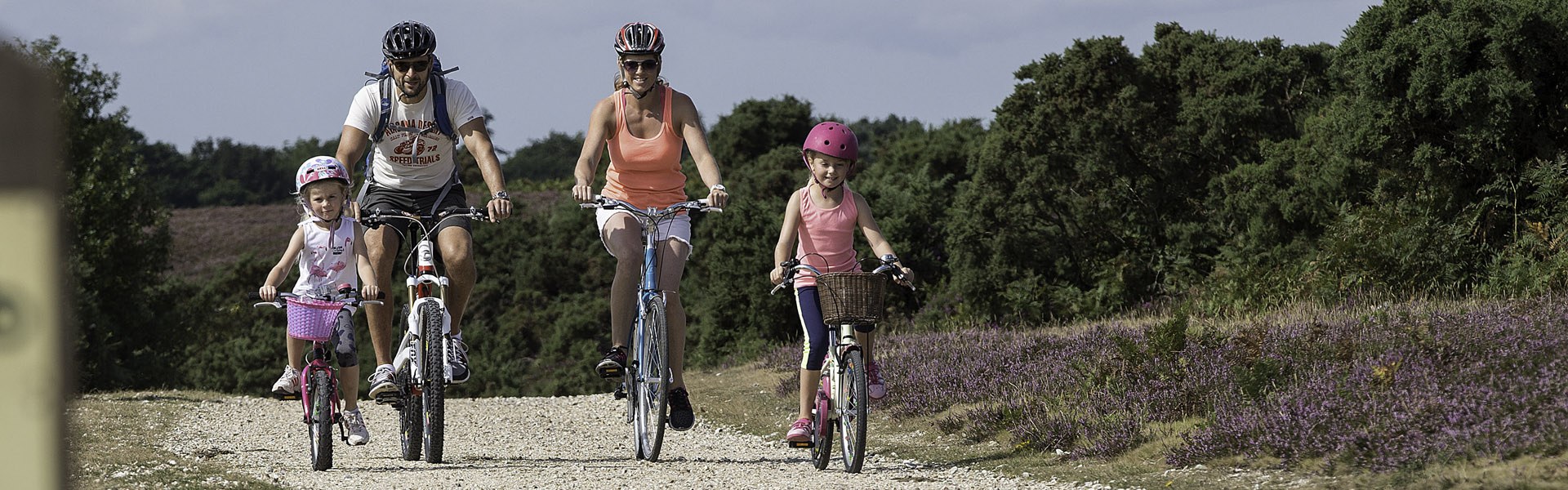 15 Top Tips for a Day Out on Your Bike | New Forest Activities