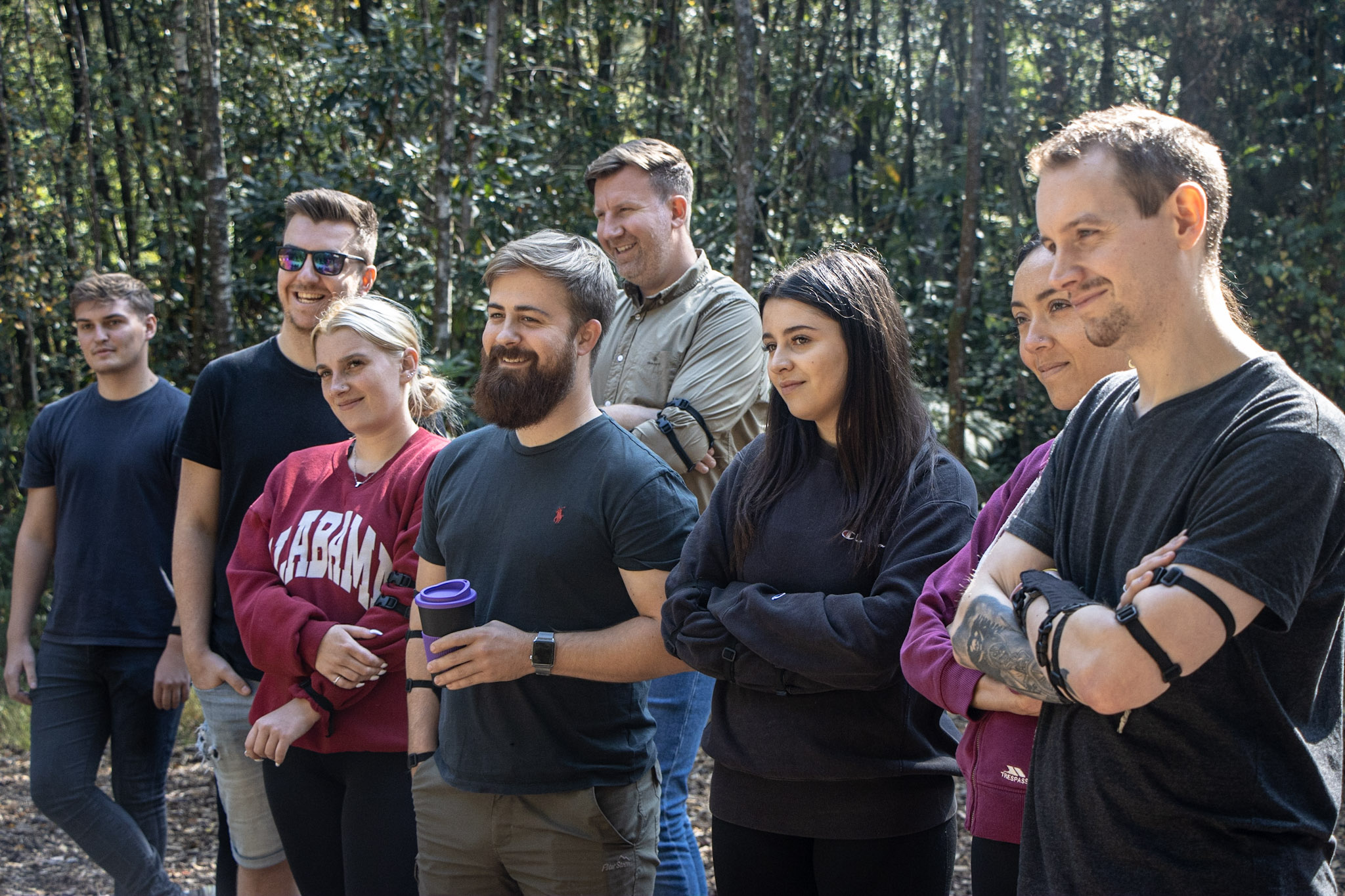 How to plan and organise a successful team building event | New Forest ...