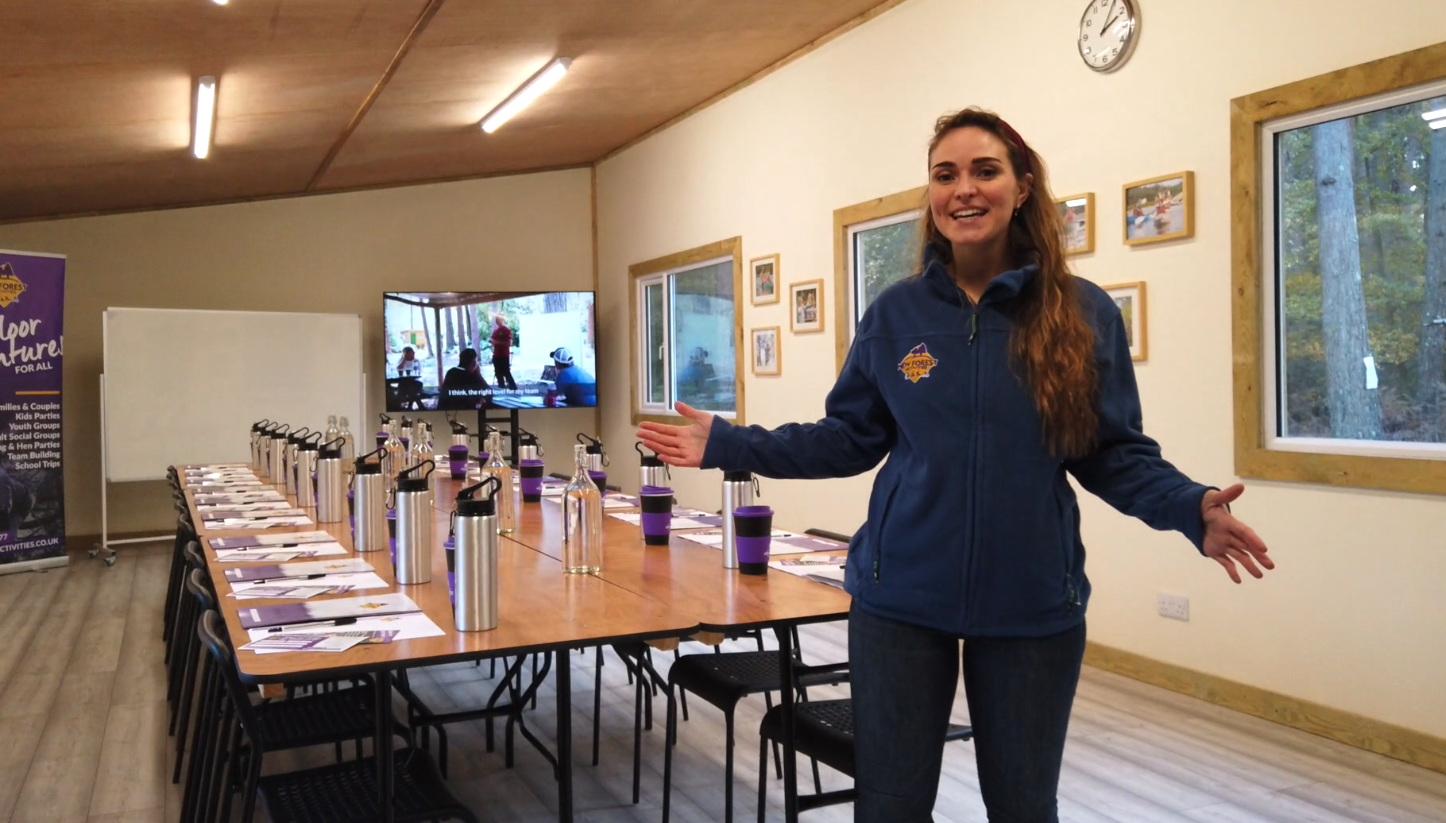 How to plan and organise a successful team building event | New Forest ...