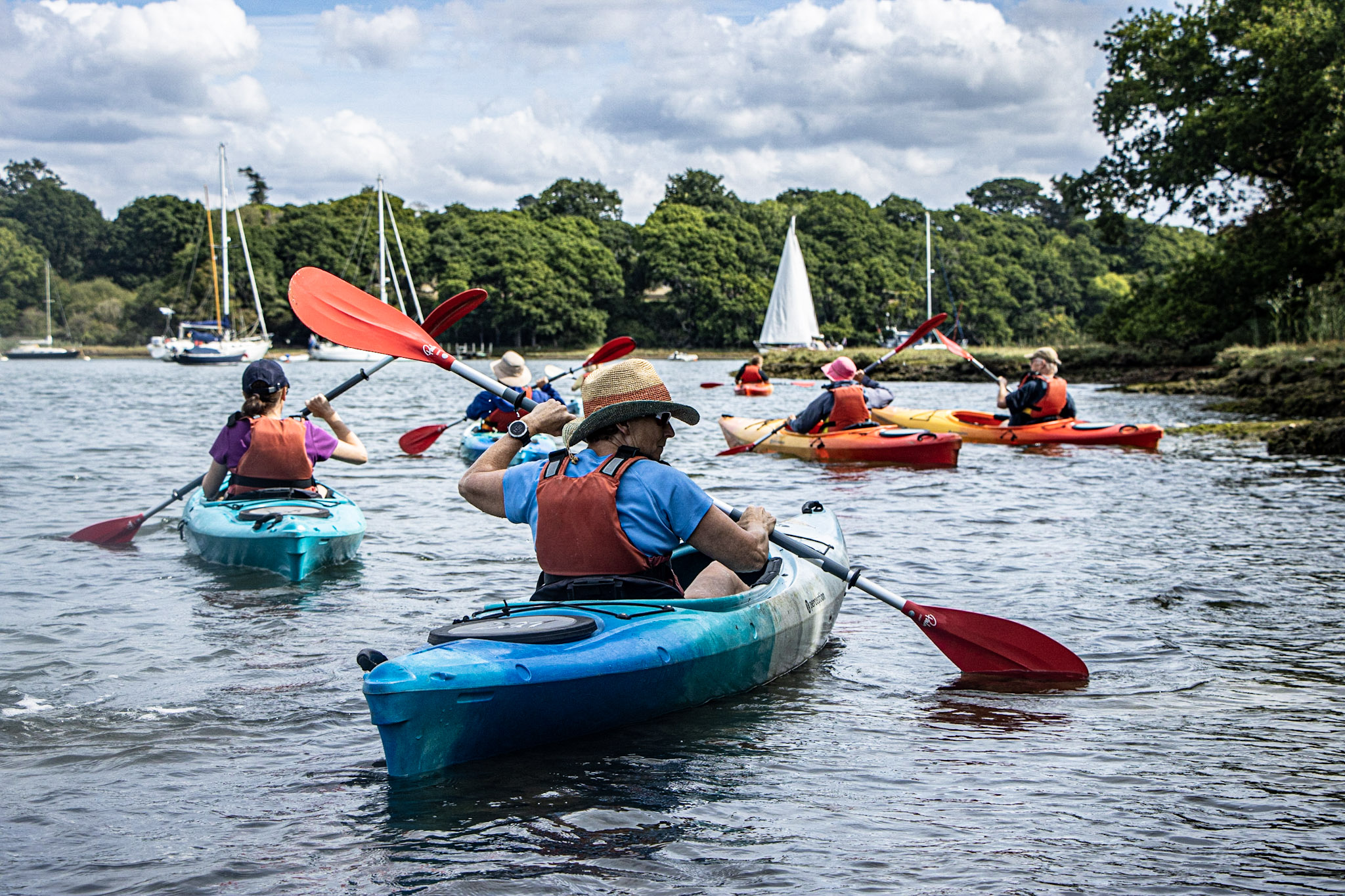 Why team building events are better held away from the office